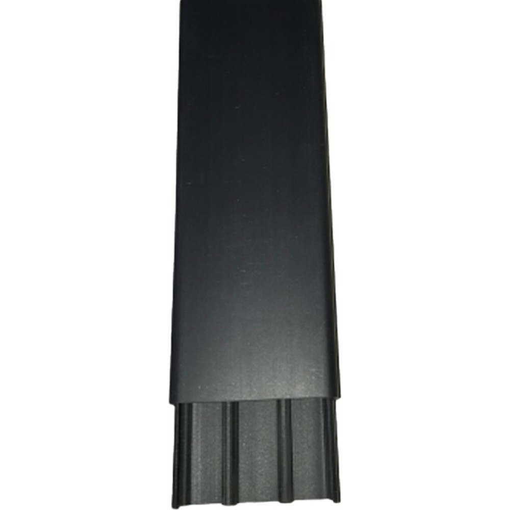 Sistema Perlex Preta (Canaleta 50X20X2) Com Adesivo 2630Prdf ... Sistema Perlex Preta (Canaleta 50X20X2) Com Adesivo 2630Prdf ...