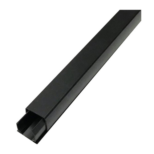 Sistema Perlex Preta (Canaleta 10X10X2) Com Adesivo 2610Prdf ... Sistema Perlex Preta (Canaleta 10X10X2) Com Adesivo 2610Prdf ...