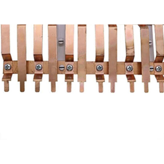 Kit Barram Cemar Trif 34D 100A Din 4383