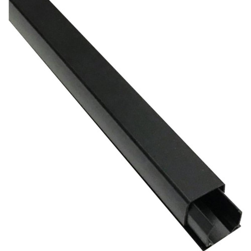 Sistema Perlex Preta (Canaleta 10X10X2) Com Adesivo 2610Prdf ... Sistema Perlex Preta (Canaleta 10X10X2) Com Adesivo 2610Prdf ...